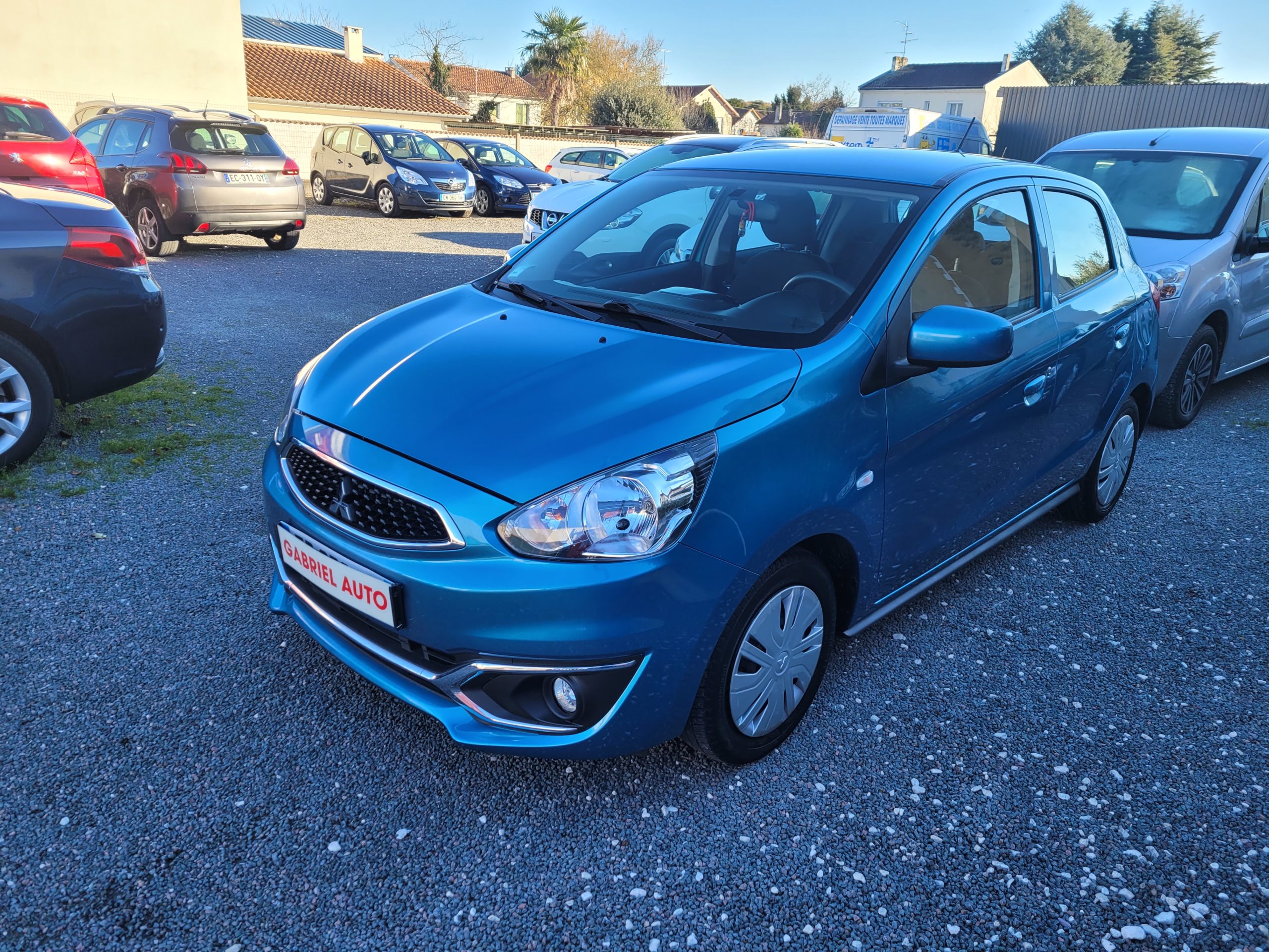 Accueil - Gabriel Auto