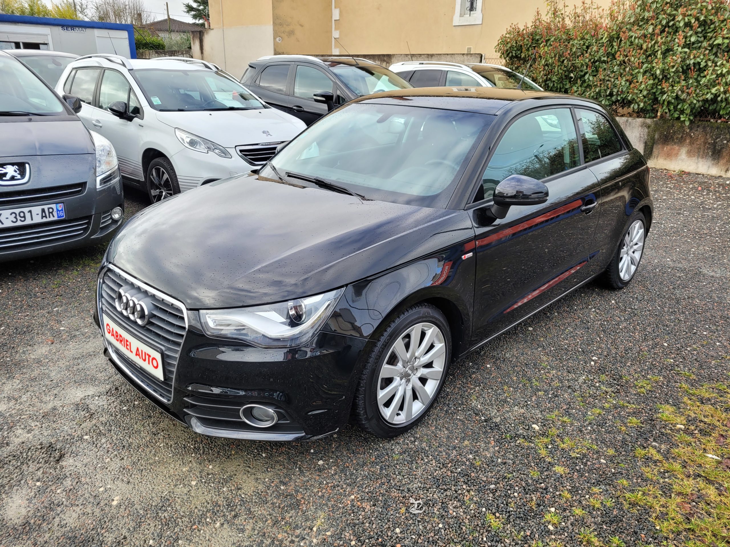 Accueil - Gabriel Auto