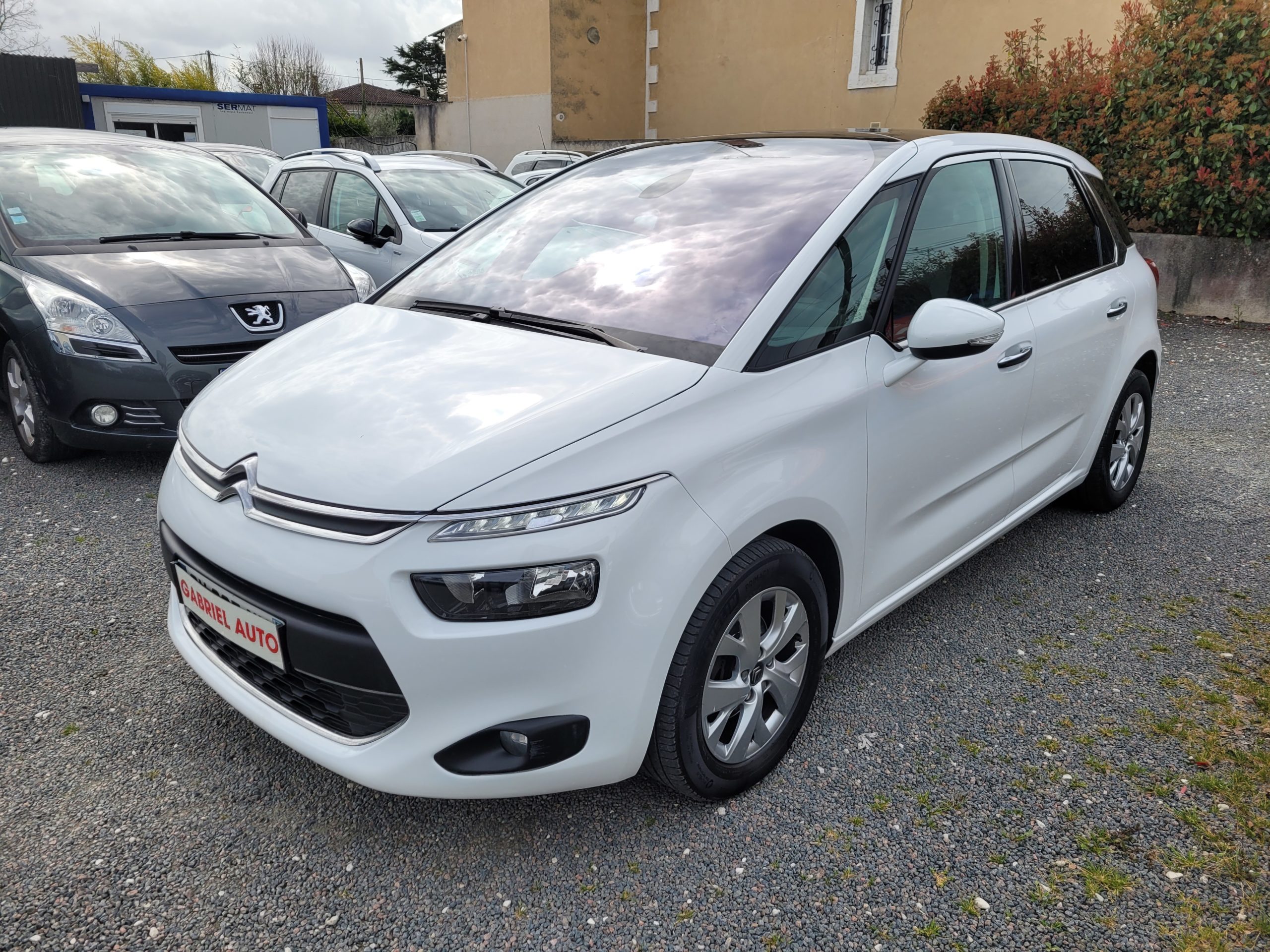 Accueil - Gabriel Auto