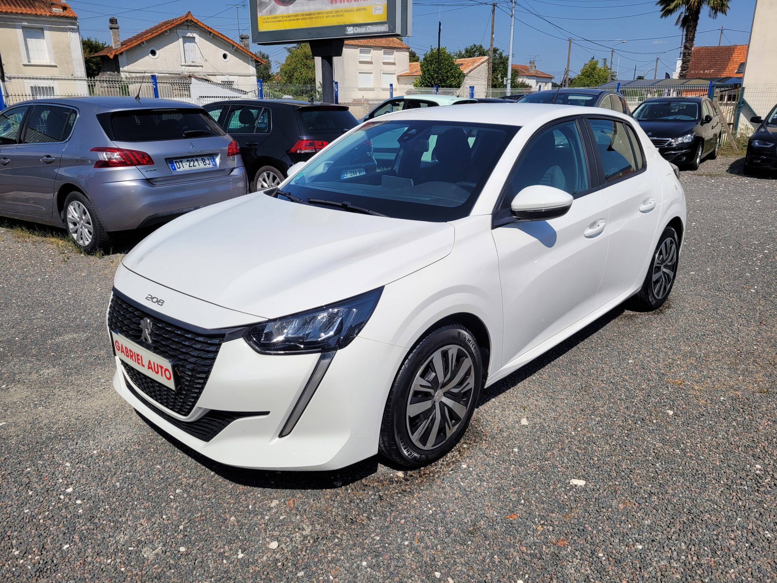 Accueil - Gabriel Auto