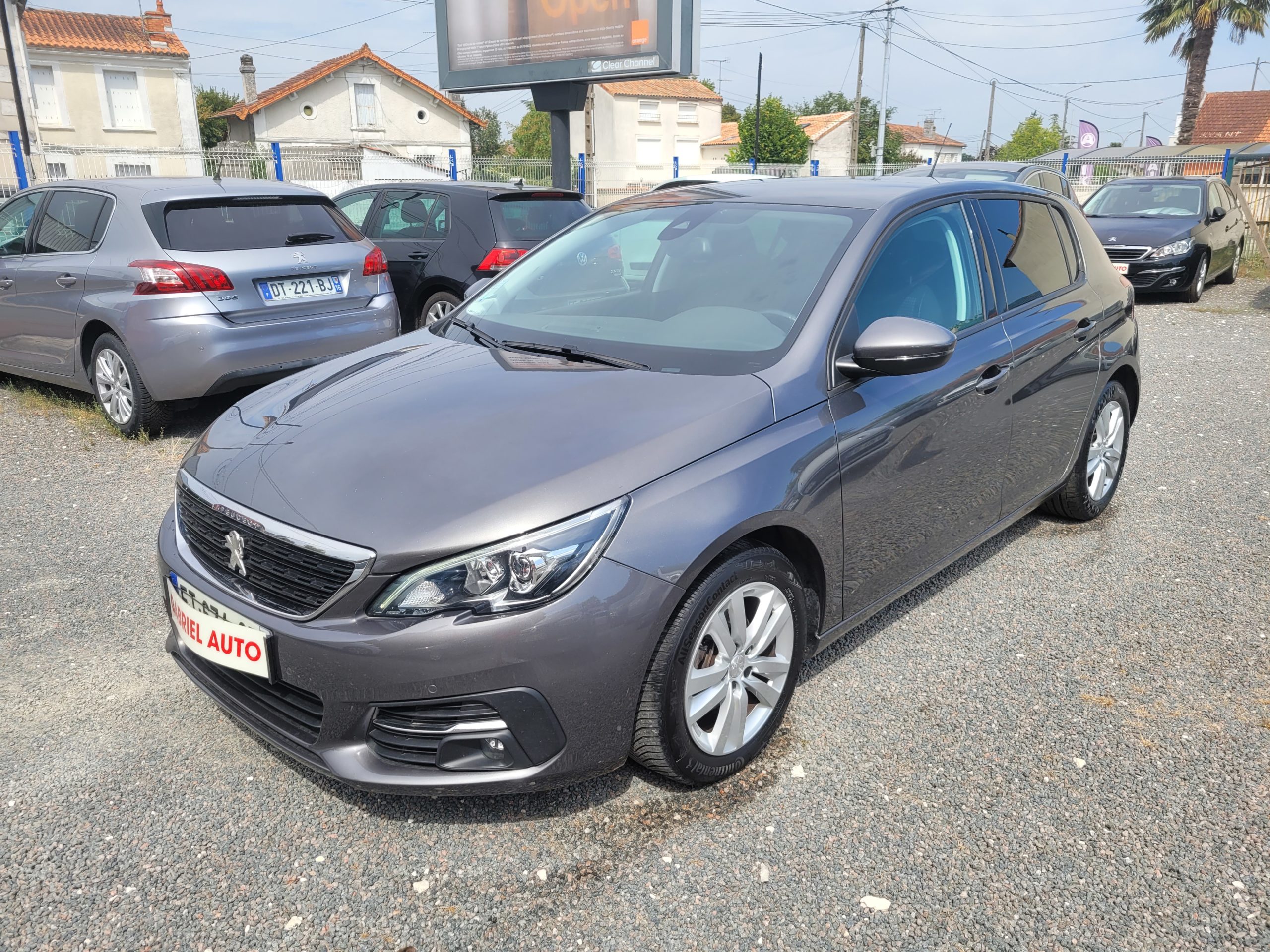 Accueil - Gabriel Auto