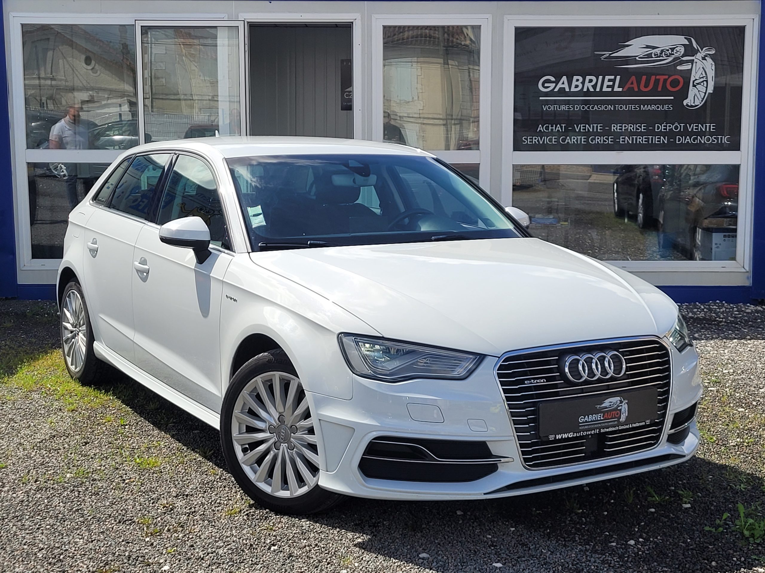 Nos Véhicules à Vendre - Gabriel Auto